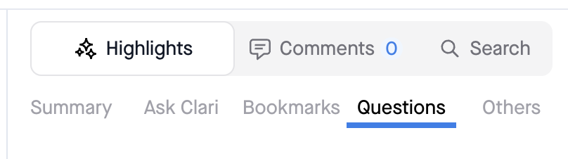 Clari Customer Community