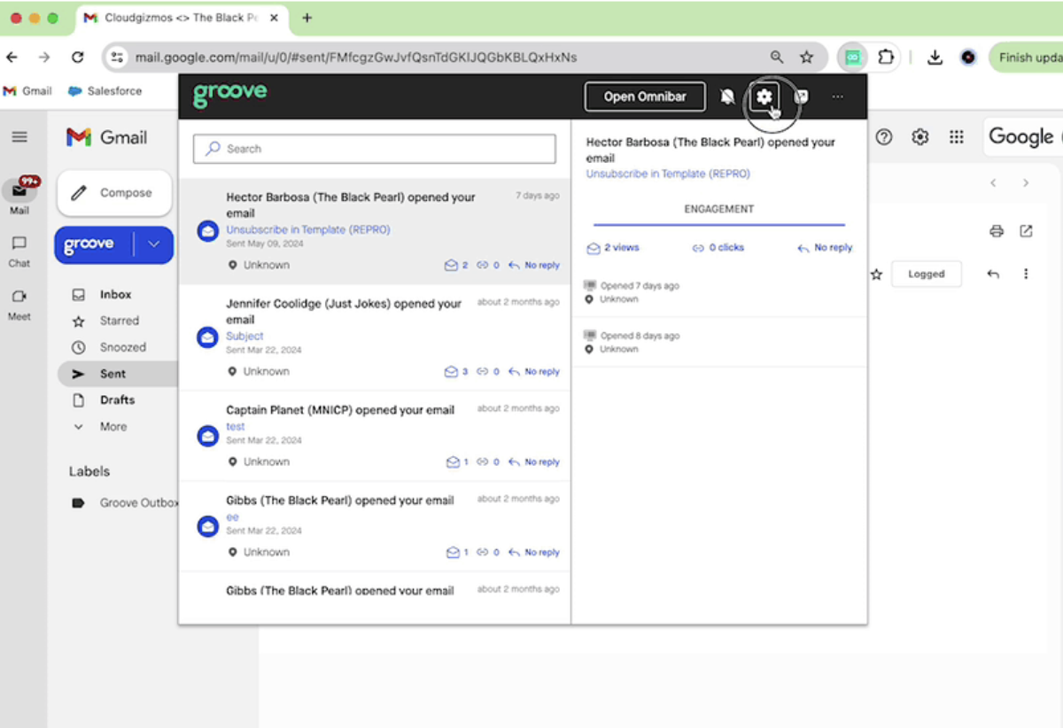 Clari Customer Community